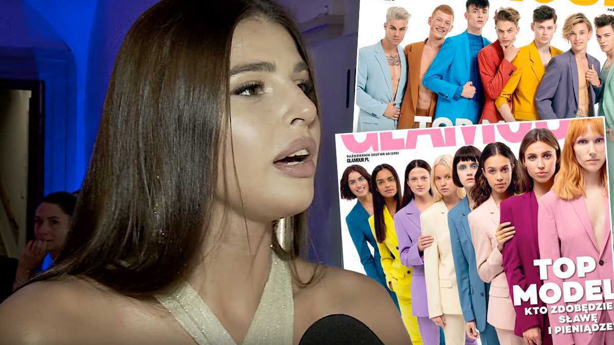 Kto wygra Top Model 8? Anna Markowska wskazała faworytów