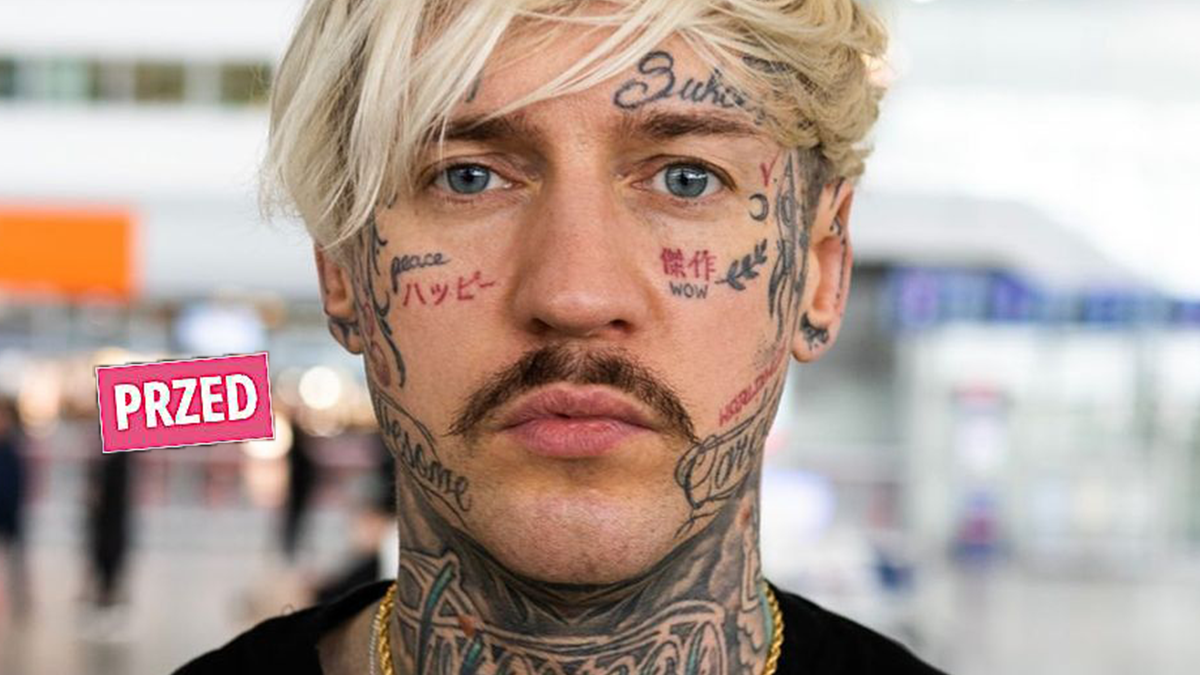 Stifler po metamorfozie wygląda jak Marek Mostowiak