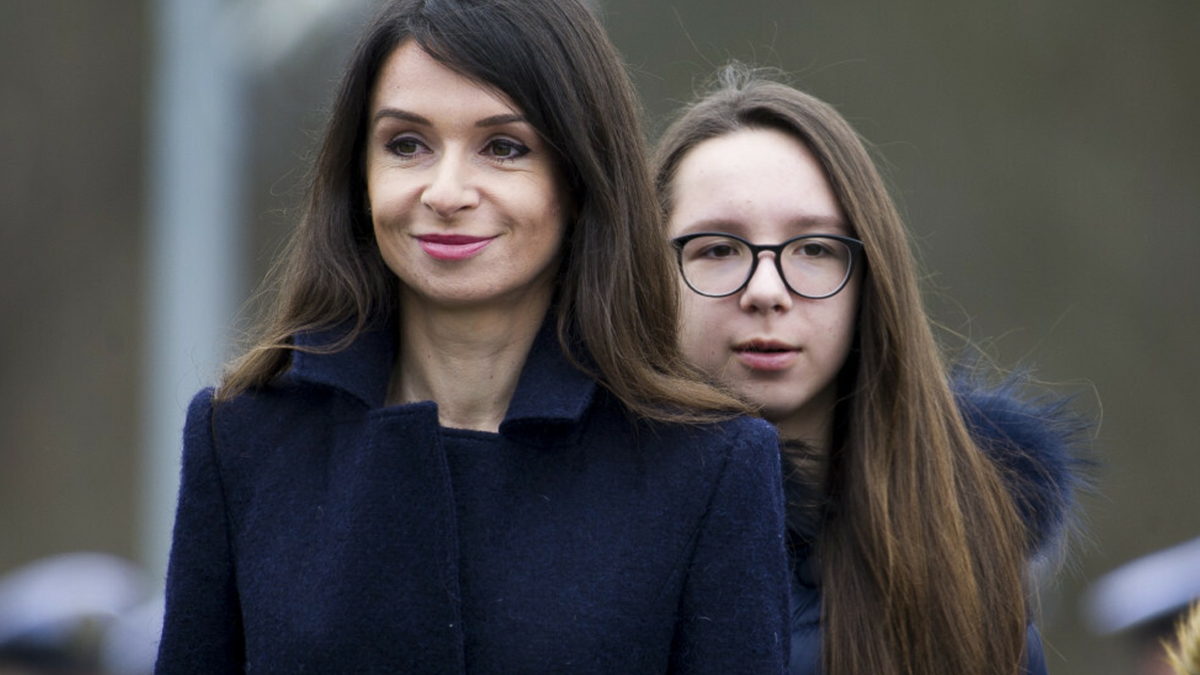 Córka Marty Kaczyńskiej już nie mieszka w Polsce. Studiuje daleko od domu